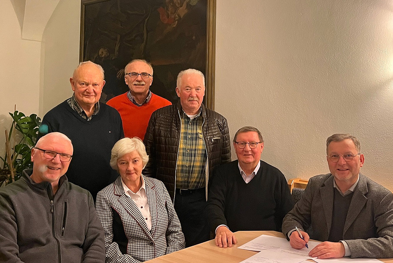 Förderverein Georgsorgel – Aktuelles